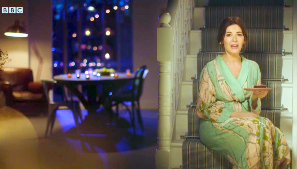 Nigella Lawson’s House on screen and off - Scene Therapy